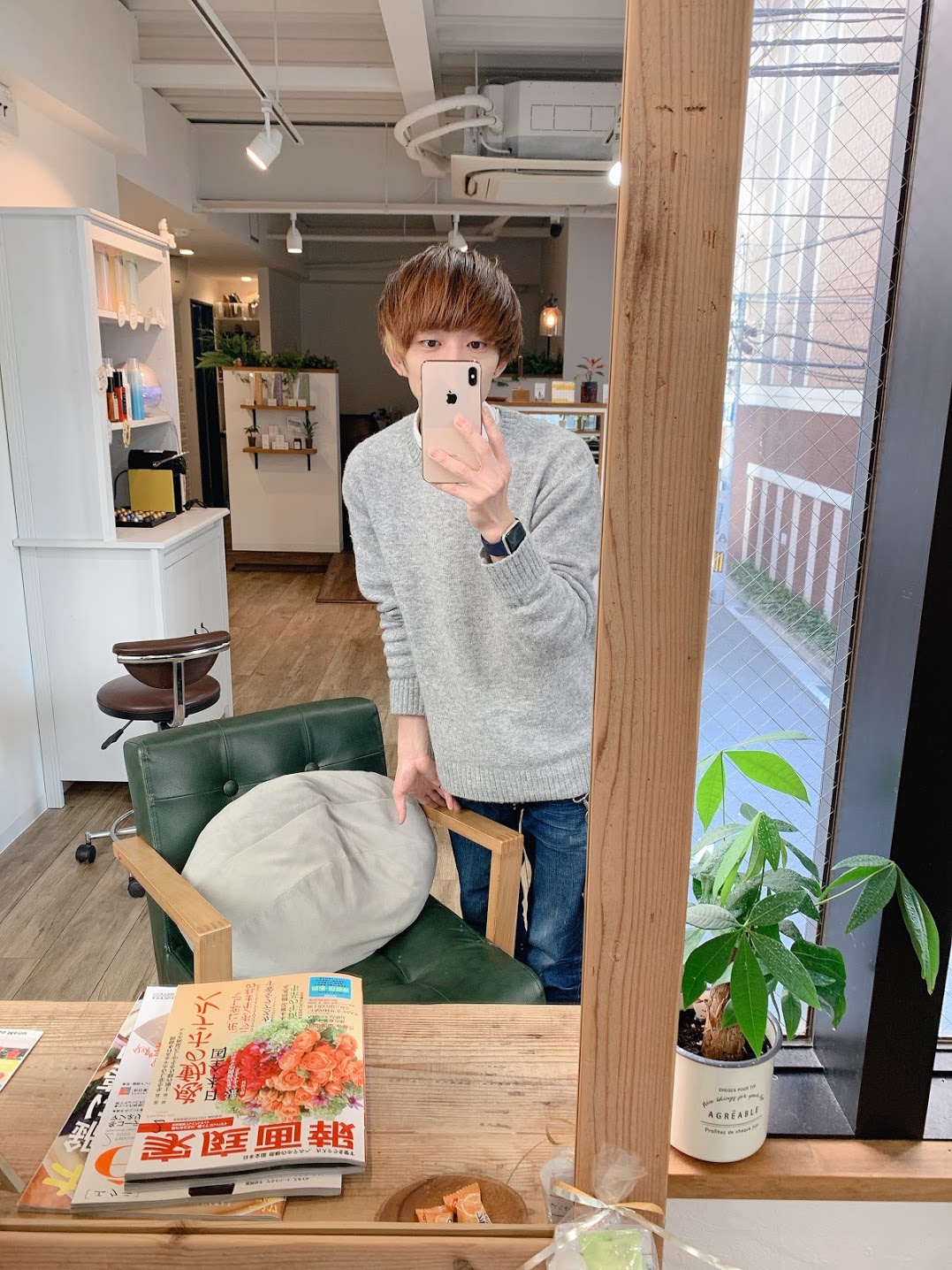 【YouTube】ヘッドスパ動画を編集中!! kiki-kobe official channel作ってます♪ | 【神戸三宮】お肌と髪に ...