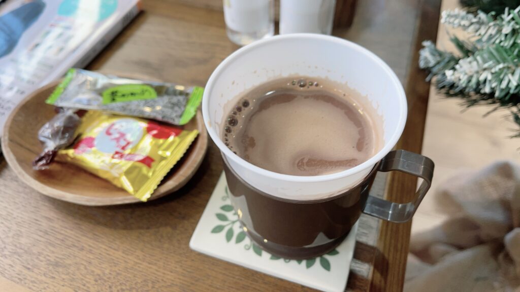 【kiki-kobe毎月恒例】みんな大好き今月のスペシャルドリンクはこれだ!!（クセ強めのお菓子もあるよw） | 【神戸三宮】お肌と髪に優しい ...