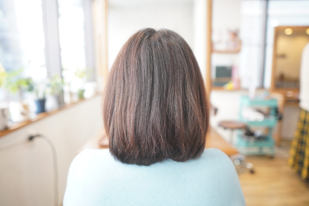 【神戸 三宮で白髪染めといえばkiki-kobe】色のバリエーションも豊富☆ | 【神戸三宮】お肌と髪に優しい美容室 kiki-kobe