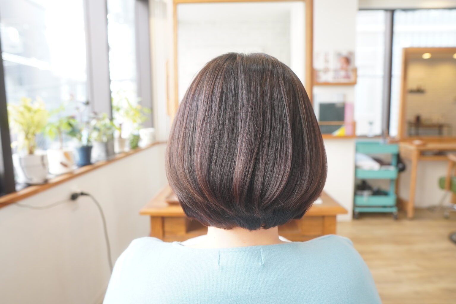 【神戸 三宮で白髪染めといえばkiki-kobe】色のバリエーションも豊富☆ | 【神戸三宮】お肌と髪に優しい美容室 kiki-kobe