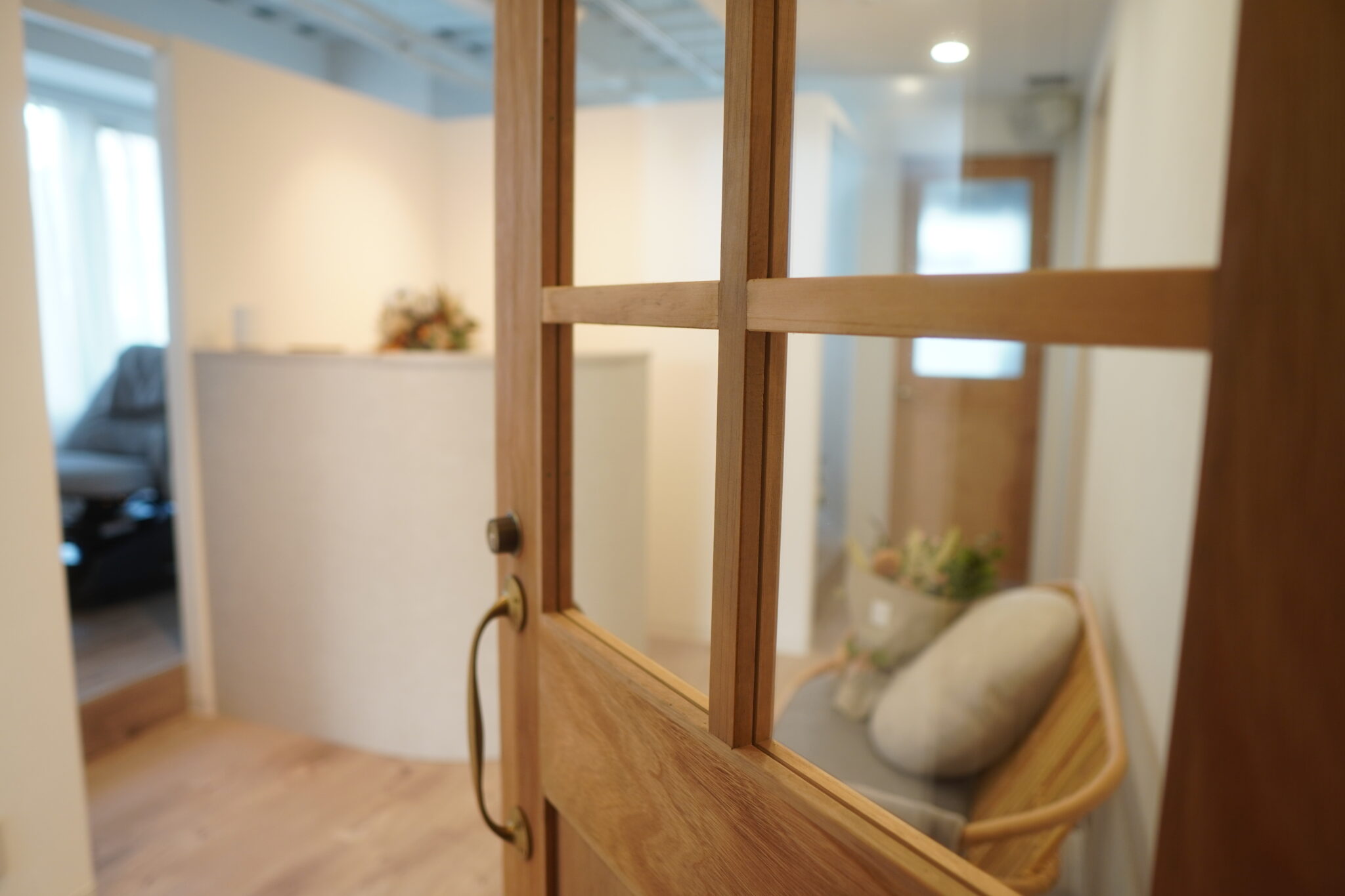 【kiki-kobe mysig 店内写真】好きなところをご紹介♪ | 【神戸三宮】お肌と髪に優しい美容室 kiki-kobe